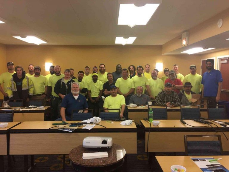 Training of Airfield Electricians - Atlantic Electric LLC