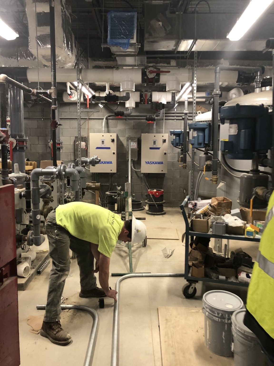 North Charleston Aquatic Center - Atlantic Electric LLC